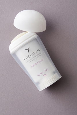 Freedom Natural Deodorant | Anthropologie