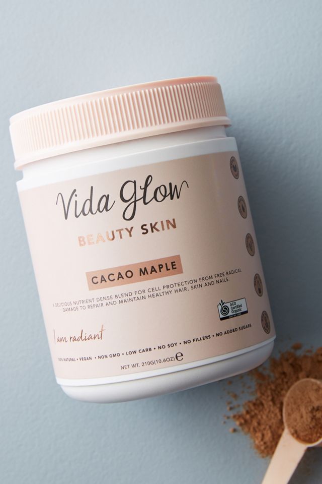 Vida Glow Beauty Skin Powder | Anthropologie