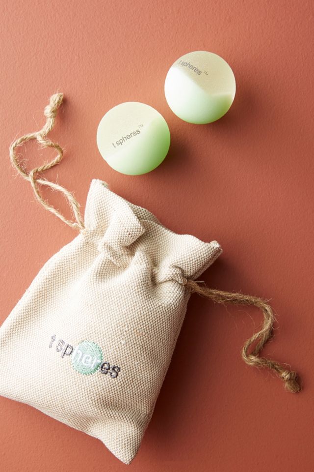 T Spheres Massage Balls | Anthropologie