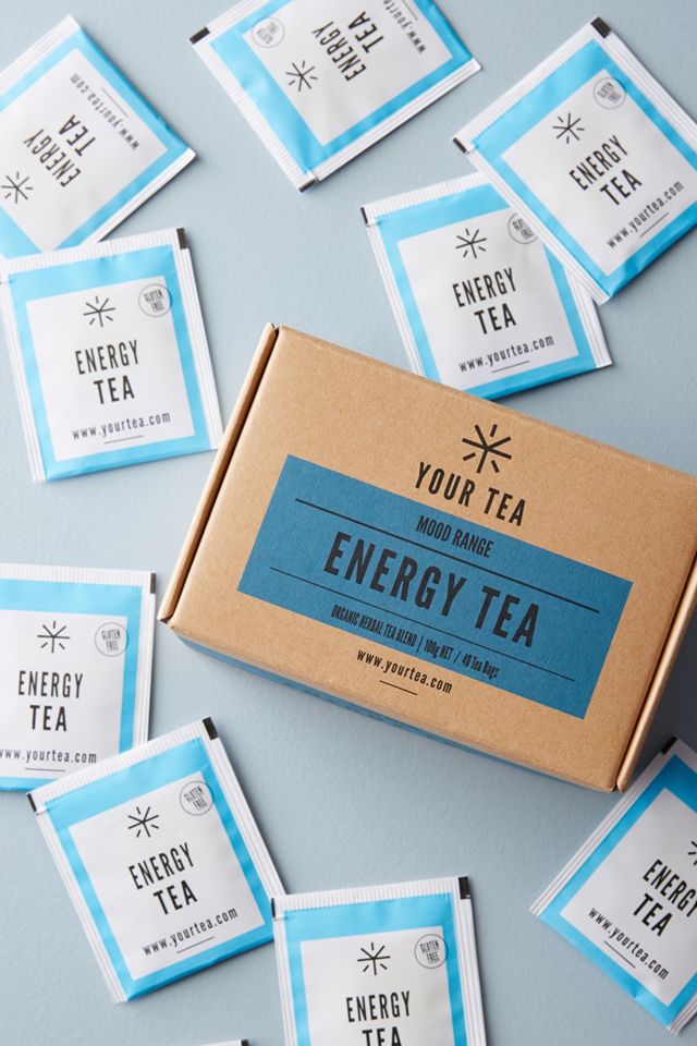 Your Tea Energy Tea | Anthropologie