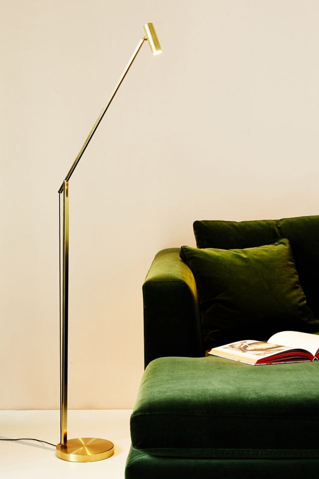 Crane LED Floor Lamp | AnthroLiving