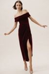 Edison Velvet Dress | Anthropologie