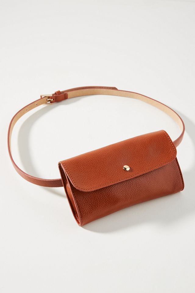 Siera Belt Bag | Anthropologie