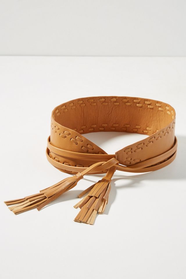 Faith Wrap Belt | Anthropologie