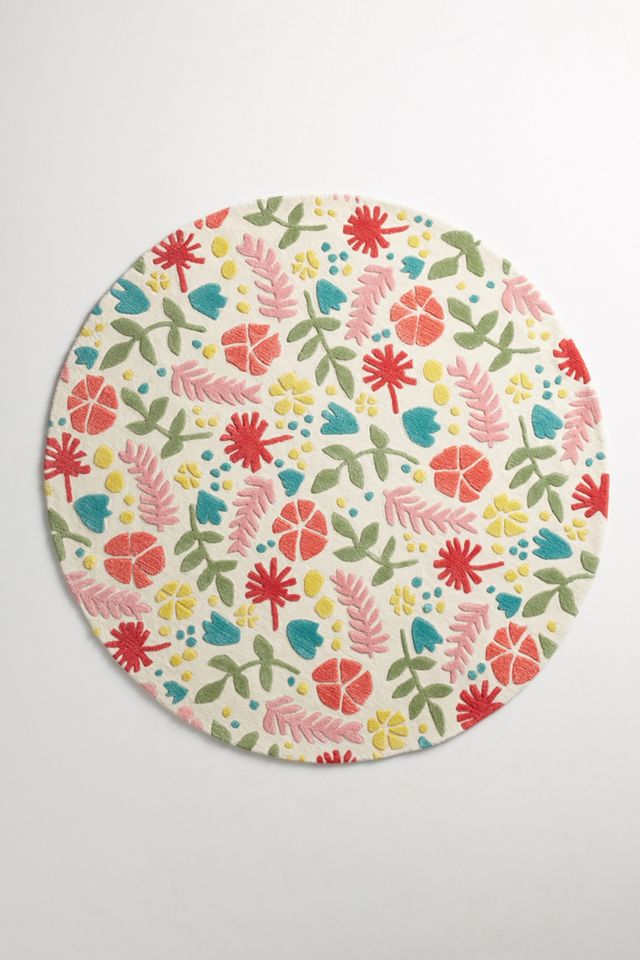 Juliet Meeks Garden Party Rug | Anthropologie
