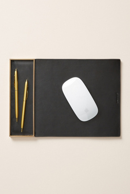 Leather Mouse Pad | Anthropologie