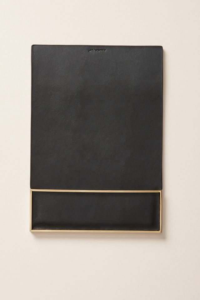 Leather Mouse Pad | Anthropologie