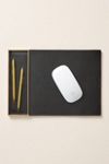 Leather Mouse Pad | Anthropologie