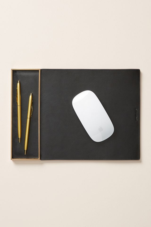 Leather Mouse Pad | Anthropologie