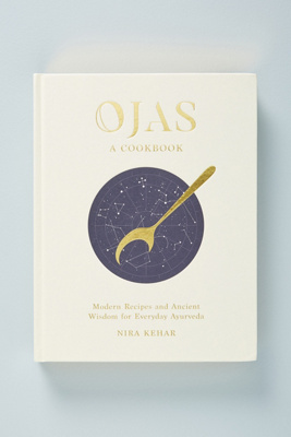 OJAS: A Cookbook | Anthropologie