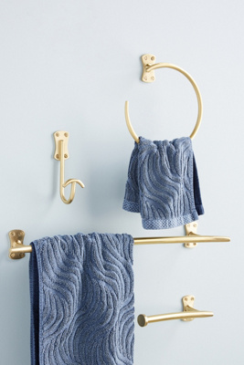Streamline Towel Bar | AnthroLiving