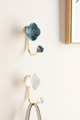 Amelia Kingston Flora Hook | Anthropologie UK