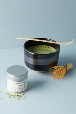 Kusmi Tea Matcha Set | Anthropologie