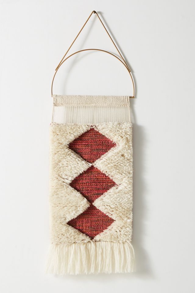 Isobel Wall Hanging | AnthroLiving