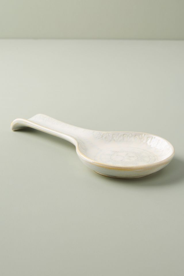 Uma Spoon Rest | Anthropologie