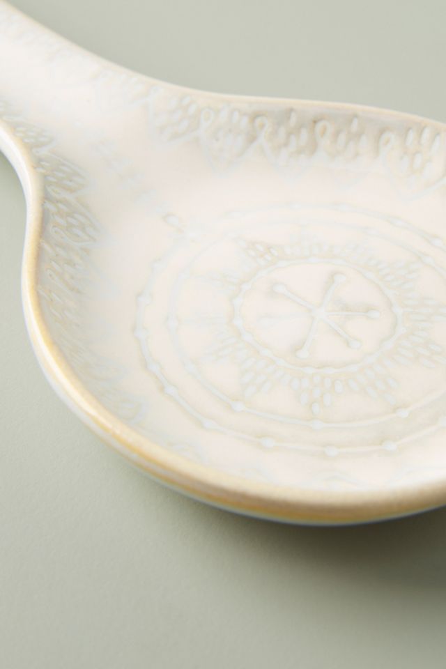 Uma Spoon Rest | Anthropologie