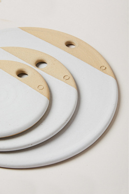 Farmhouse Pottery Cheese Stone | Anthropologie