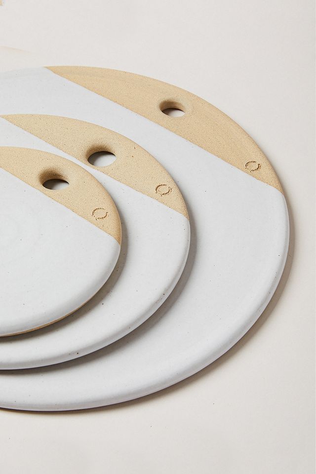 Farmhouse Pottery Cheese Stone | Anthropologie