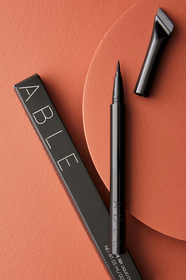 Able Cosmetics Cat Eye 101 Liquid Liner | Anthropologie