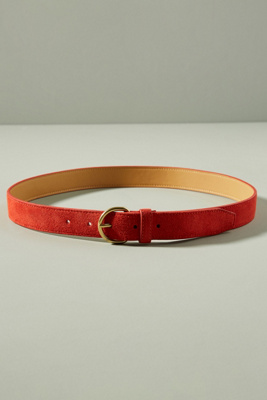 Ruby Belt | Anthropologie UK