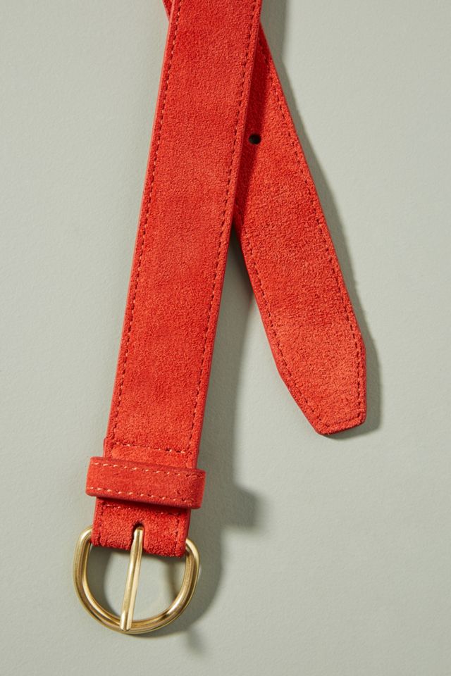 Ruby Belt | Anthropologie UK