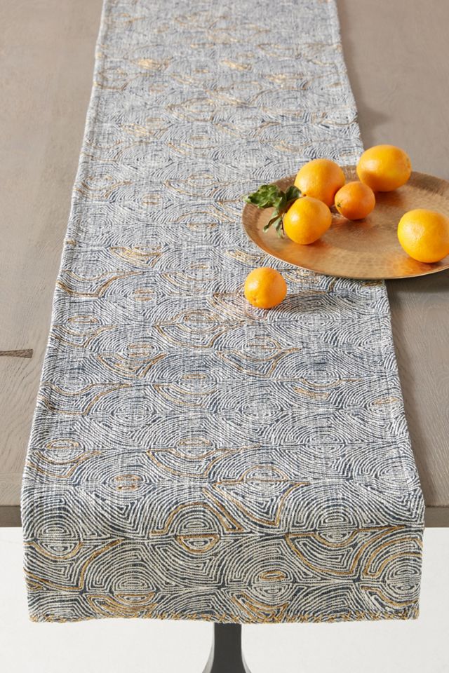 Skye Table Runner | Anthropologie