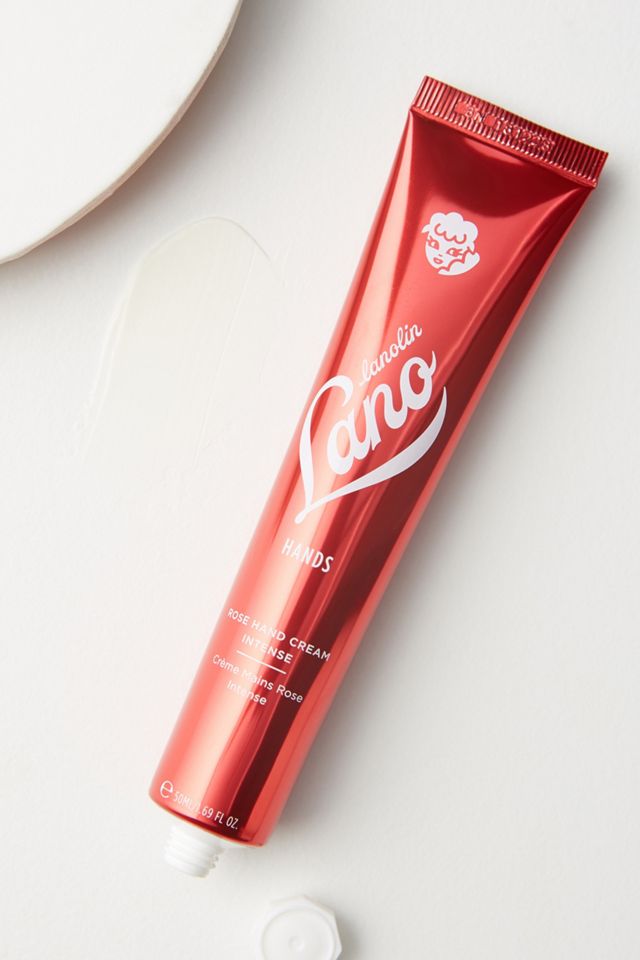 Lano Rose Gold Intense Hand Cream | Anthropologie