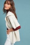 Collared Shrug | Anthropologie