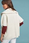 Collared Shrug | Anthropologie