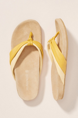 Humanoid Sun Sande Slide Sandals | Anthropologie