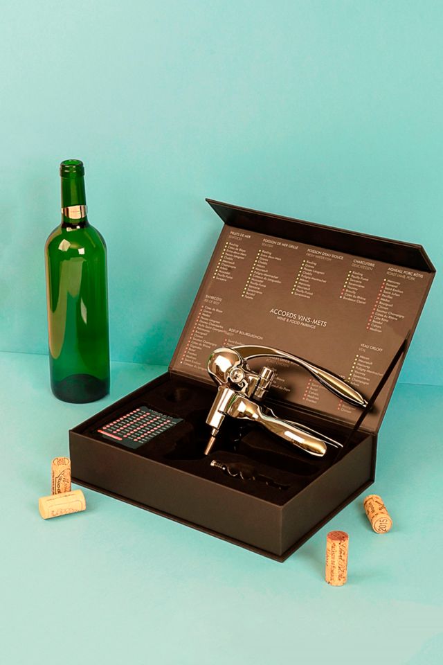L’Atelier du Vin Oeno Sommelier Gift Box | AnthroLiving