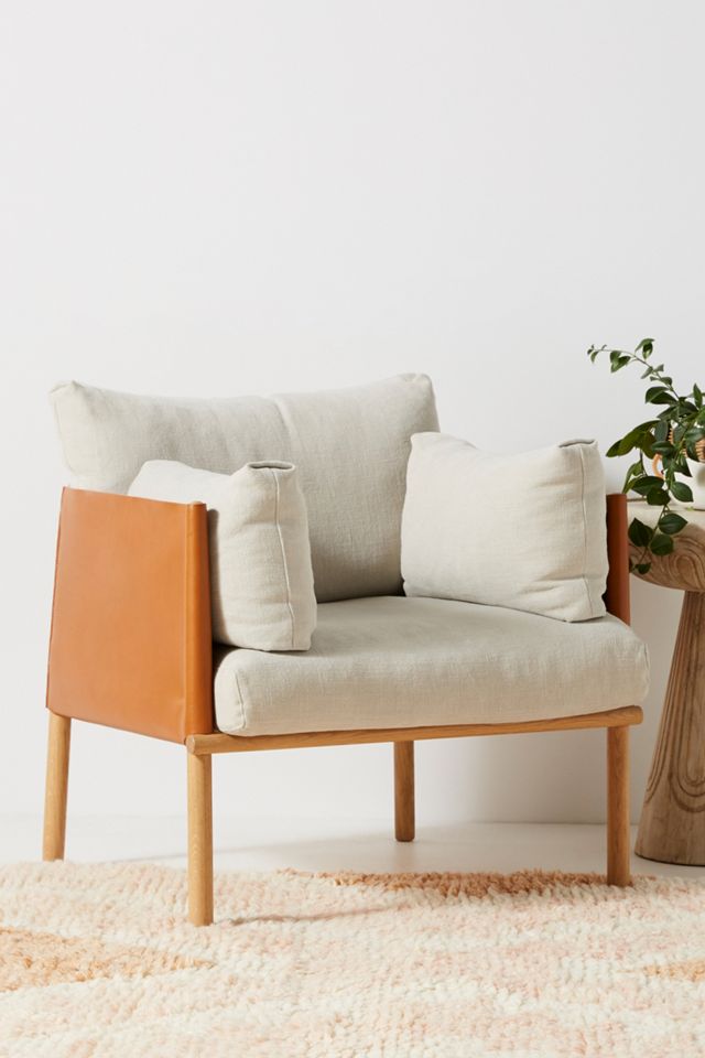 Ingrid Chair | AnthroLiving