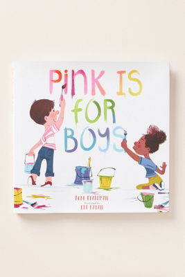 Pink Is for Boys | Anthropologie