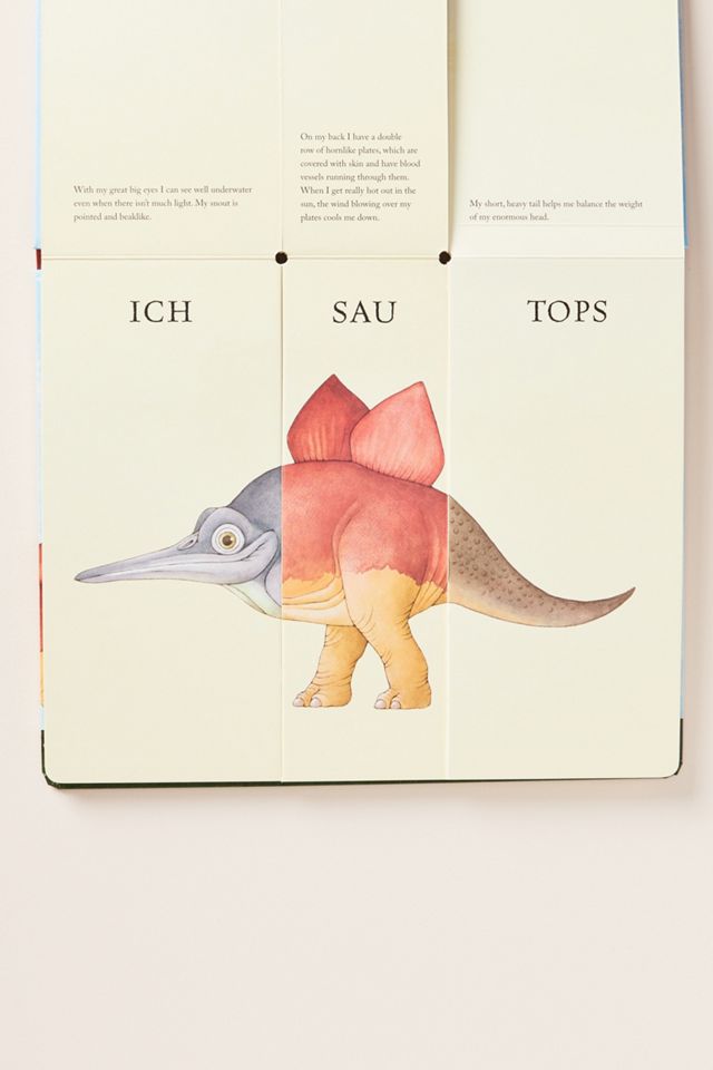 Flip-o-saurus | AnthroLiving