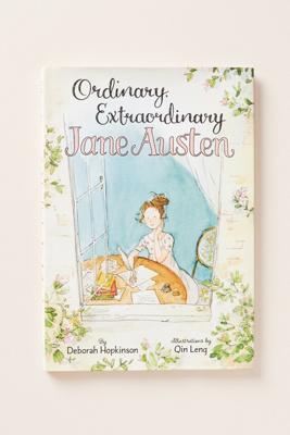Ordinary, Extraordinary Jane Austen | Anthropologie