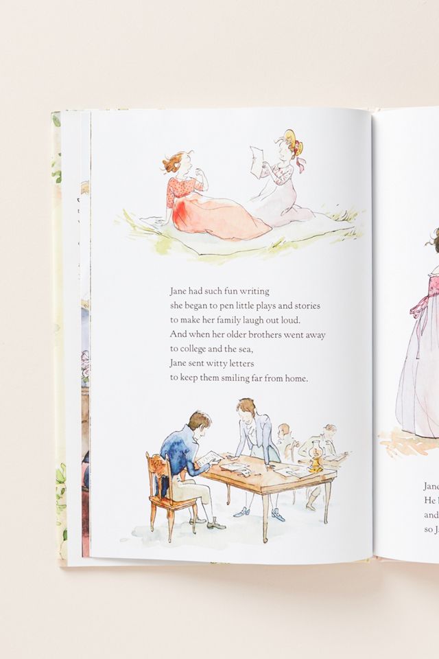 Ordinary, Extraordinary Jane Austen | Anthropologie