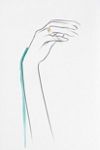 Sweet Nothings Signet Ring | Anthropologie