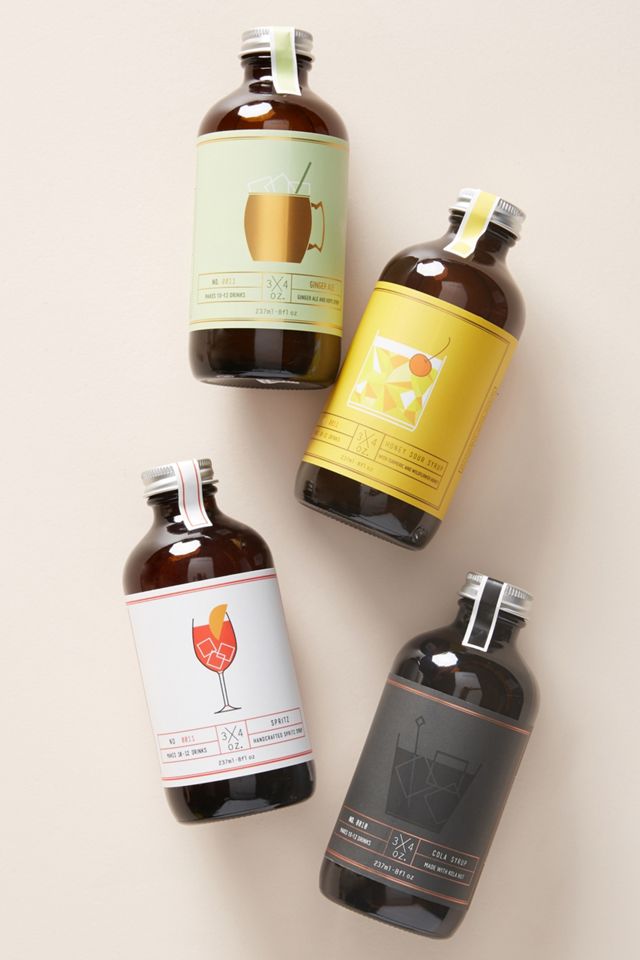 Cocktail Concentrate Syrup | Anthropologie