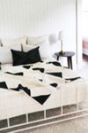 Anchal Triangle Throw Blanket | AnthroLiving
