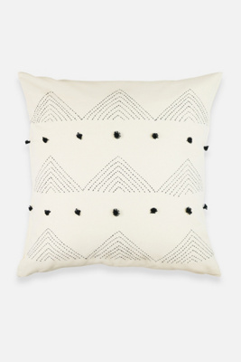 Anchal Triangle Toss Pillow | Anthropologie