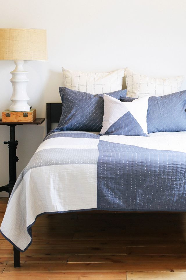 Anchal Didi Quilt | Anthropologie