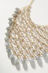 Net Bib Necklace | Anthropologie