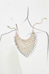 Net Bib Necklace | Anthropologie