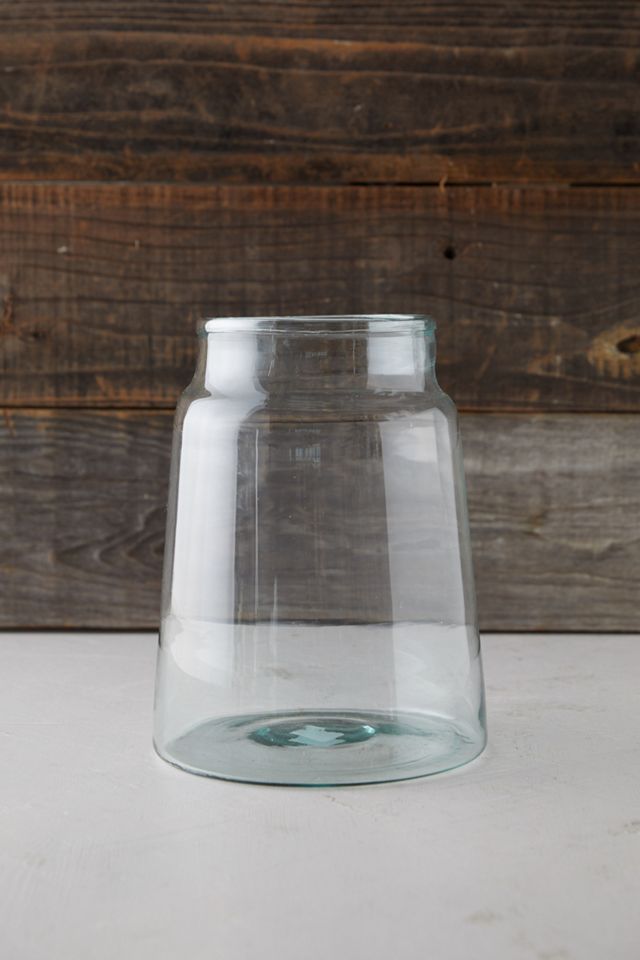 Glass Vault Vase | Terrain