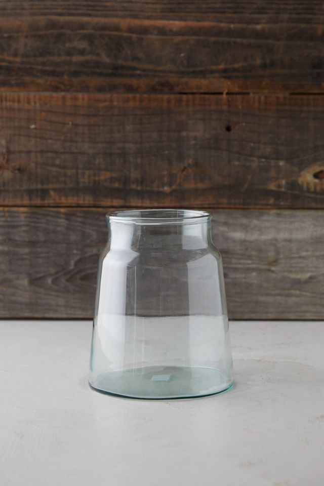 Glass Vault Vase | Terrain