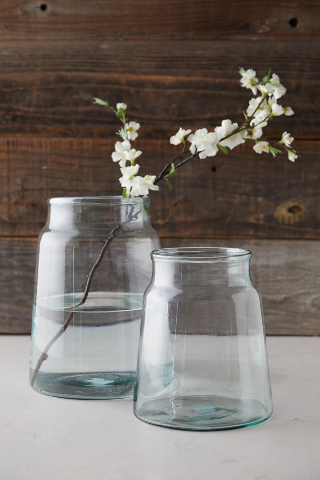 Glass Vault Vase | Terrain