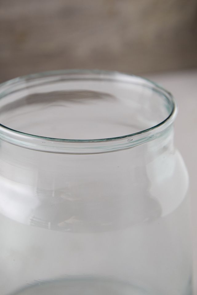 Glass Vault Vase | Terrain