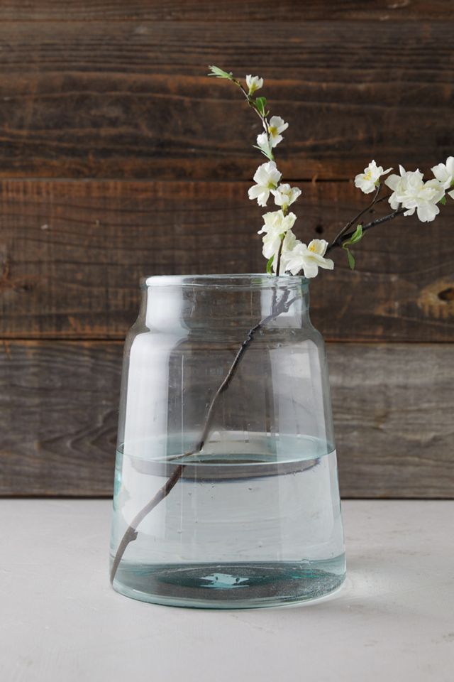 Glass Vault Vase | Terrain