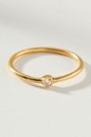 Ginger Gold Stacker Ring | Anthropologie