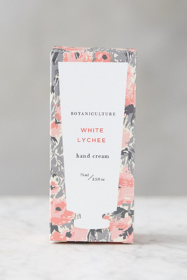 Botaniculture White Lychee Hand Cream | Terrain